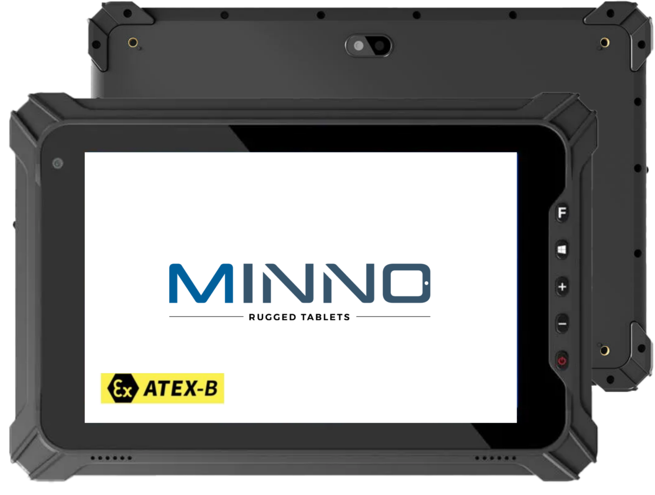 Intrepid A10 - Windows Rugged Tablet - Minno Tablet
