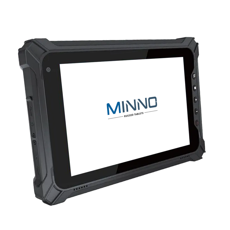 Intrepid W8 - 8-Inch Rugged Tablet from Minno