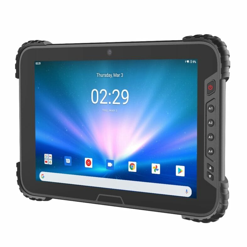 Rugged Tablet Manuals & Quick Start Guides