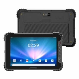 The Benefits of Adding a Rugged Tablet to a Forklift