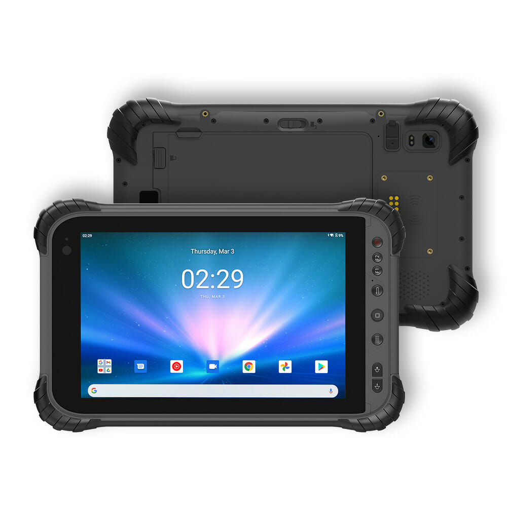 Bulk & Custom Android Rugged Tablets from Minno