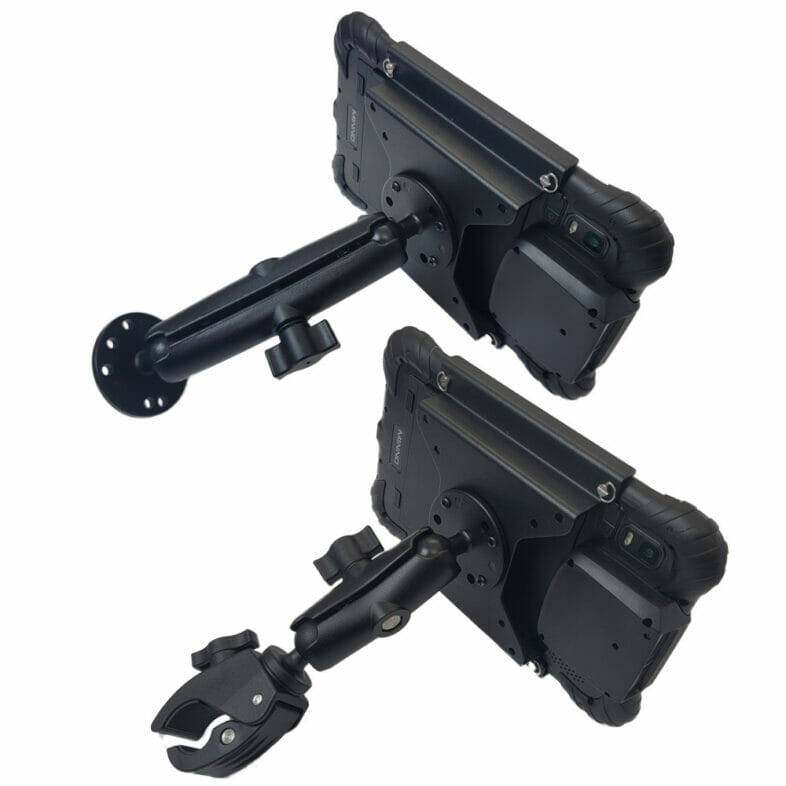 Vehicle Mounting Kit - 8 Inch Rugged Tablet Series - Minno Tablet