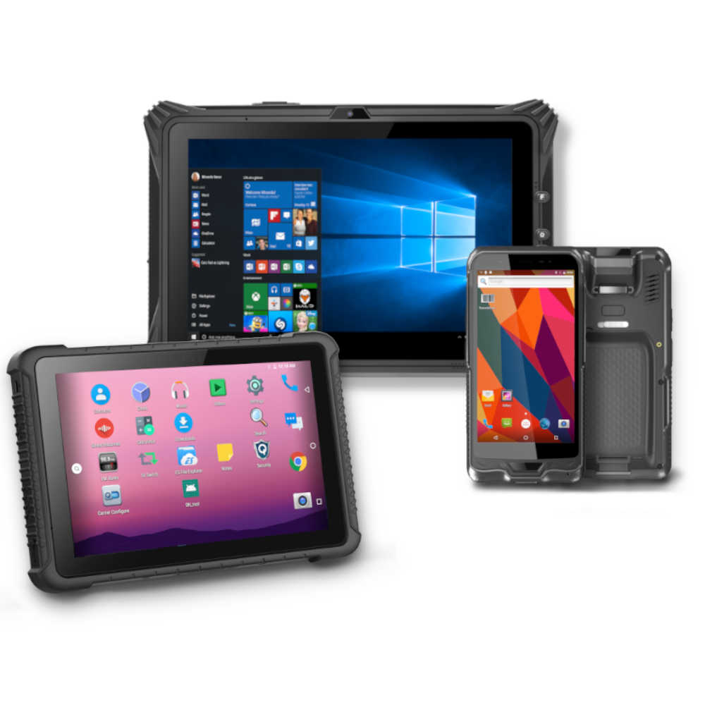 Get a Rugged Tablet Quote - Minno Tablet