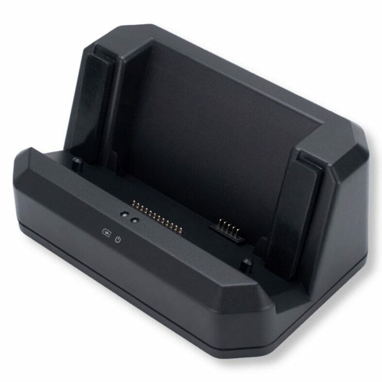 Resilient Rugged Tablet Docking Station & Charger