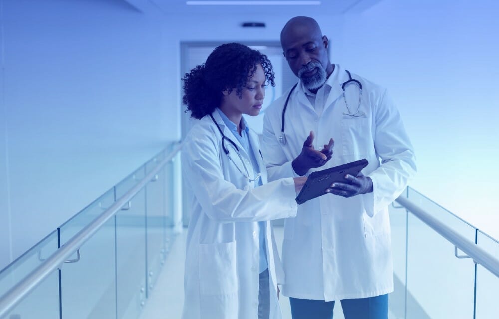 Rugged Tablets for Healthcare and Telemedicine - Minno Tablets