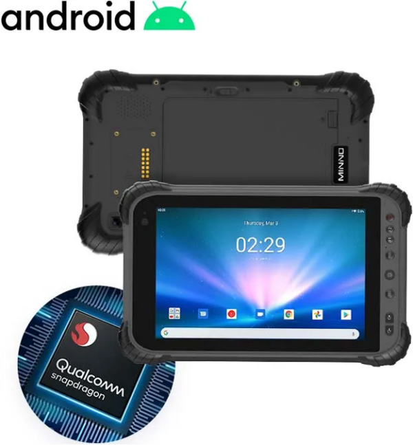 Minno Landing - PPC - Minno Rugged Tablets