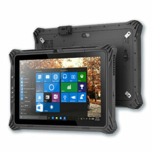 Intrepid W8 - 8-Inch Rugged Tablet from Minno