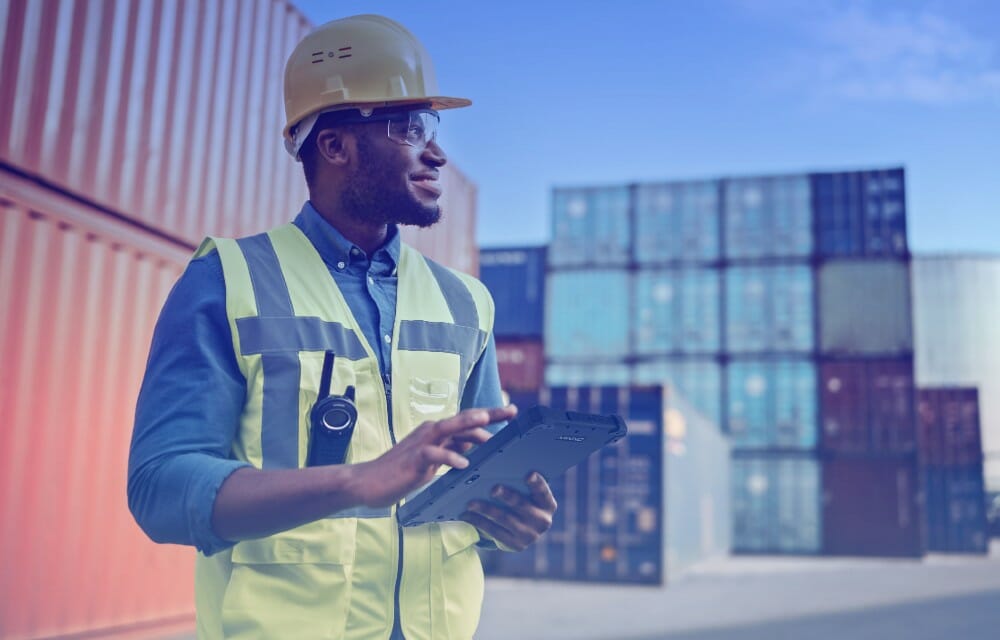 Rugged Tablets for Freight and Moving Companies - Minno Tablets