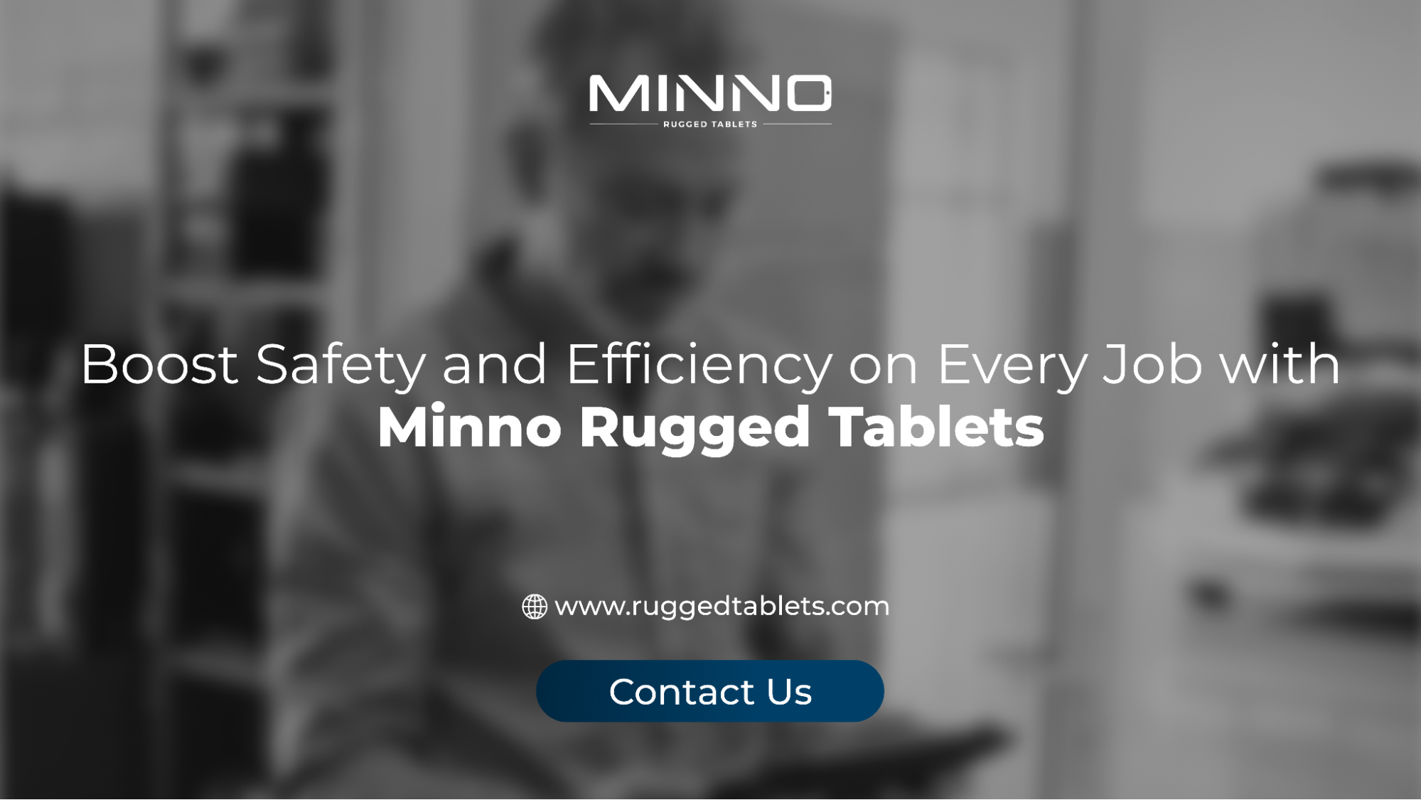 The Critical Role of Intrinsically Safe Tablets in Industrial Safety ...