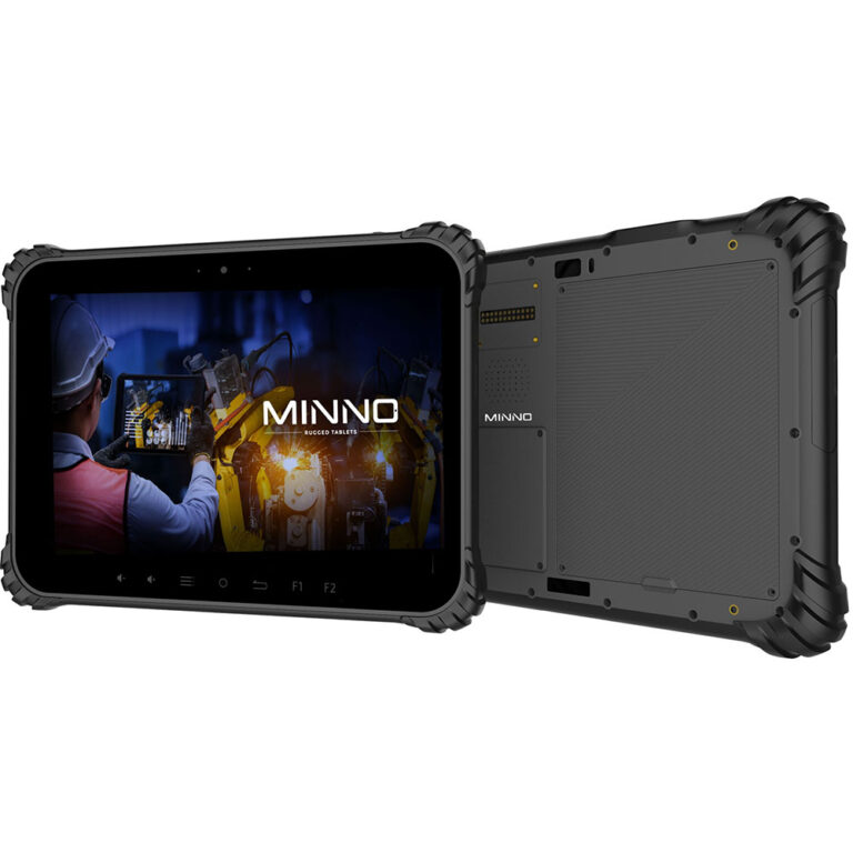 Maverick A10Z Pro Rugged Tablet 10" Android 13, 5G Minno Tablets