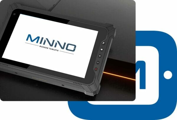 Rugged Tablets by Minno - Windows, Android & Custom Tablets