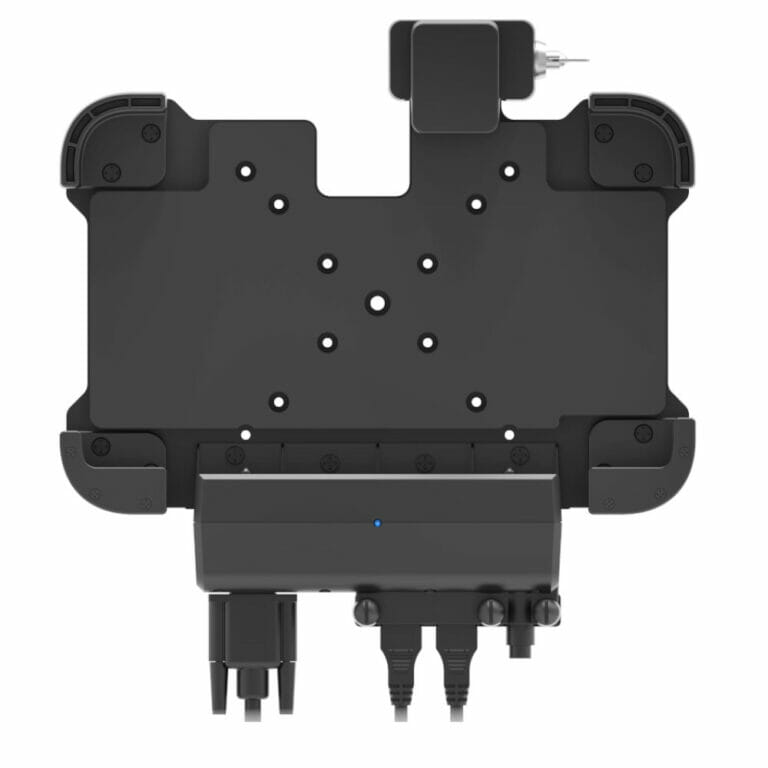 Intrepid W8 - 8-Inch Rugged Tablet from Minno