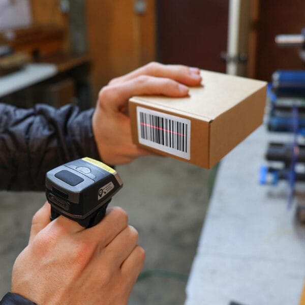 Apex XR (Extended Range) Ring Scanner - Minno Rugged Tablets