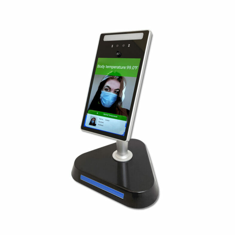 Buy ThermoTab Automatic Screening Tablet | Minno Tablet