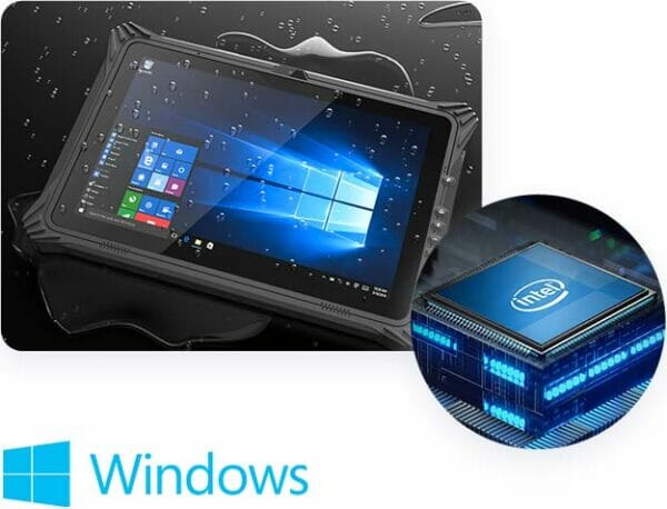 Rugged Tablets by Minno - Windows, Android & Custom Tablets